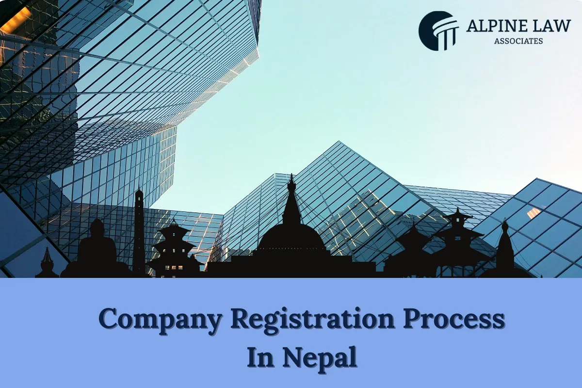 Company Registration in Nepal 2026: CAMIS Process & Fees