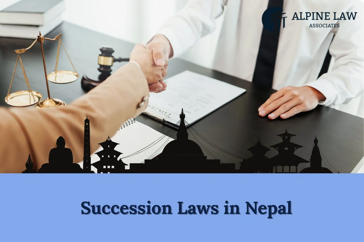 Succession Laws in Nepal | Muluki Civil Code 2074 Explained