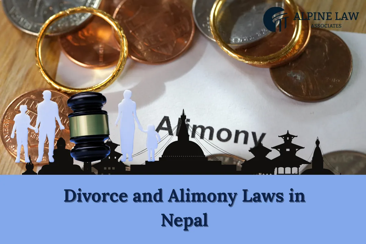 Divorce and Alimony Laws in Nepal | Legal Guide 2025
