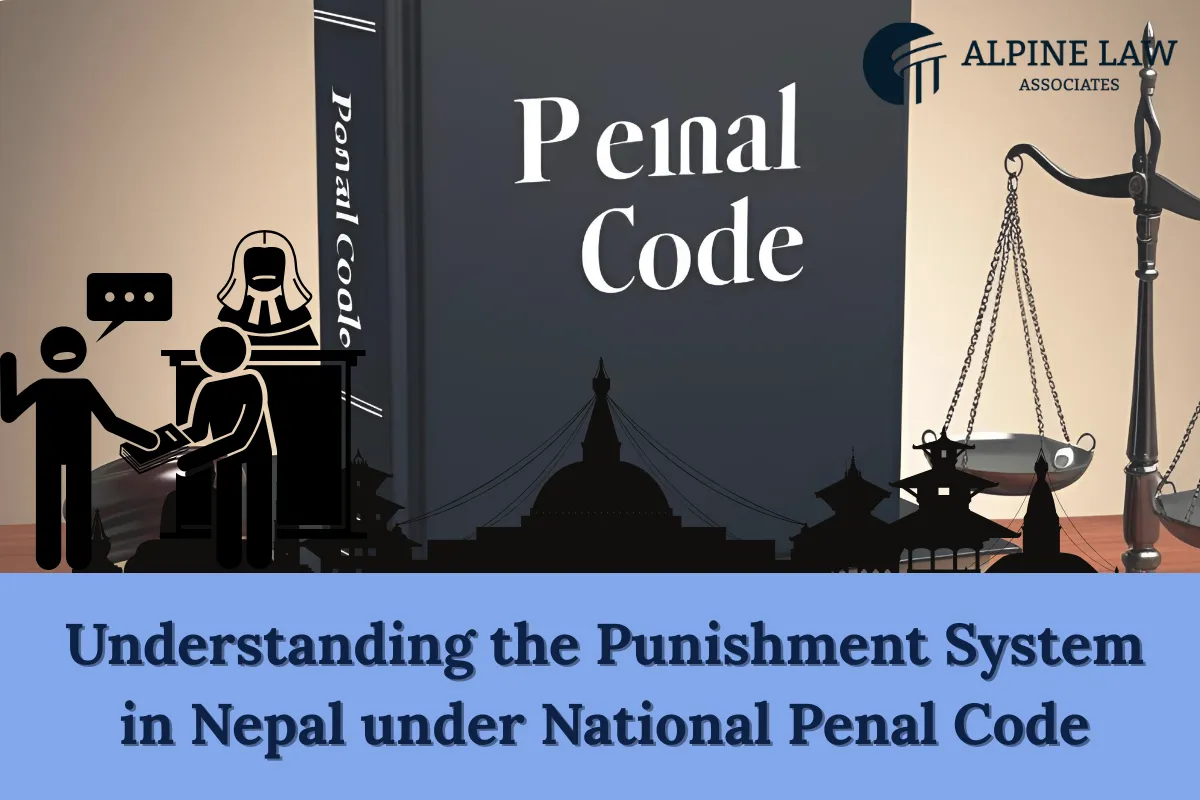 Understanding the Punishment System in Nepal under National Penal Code 2074