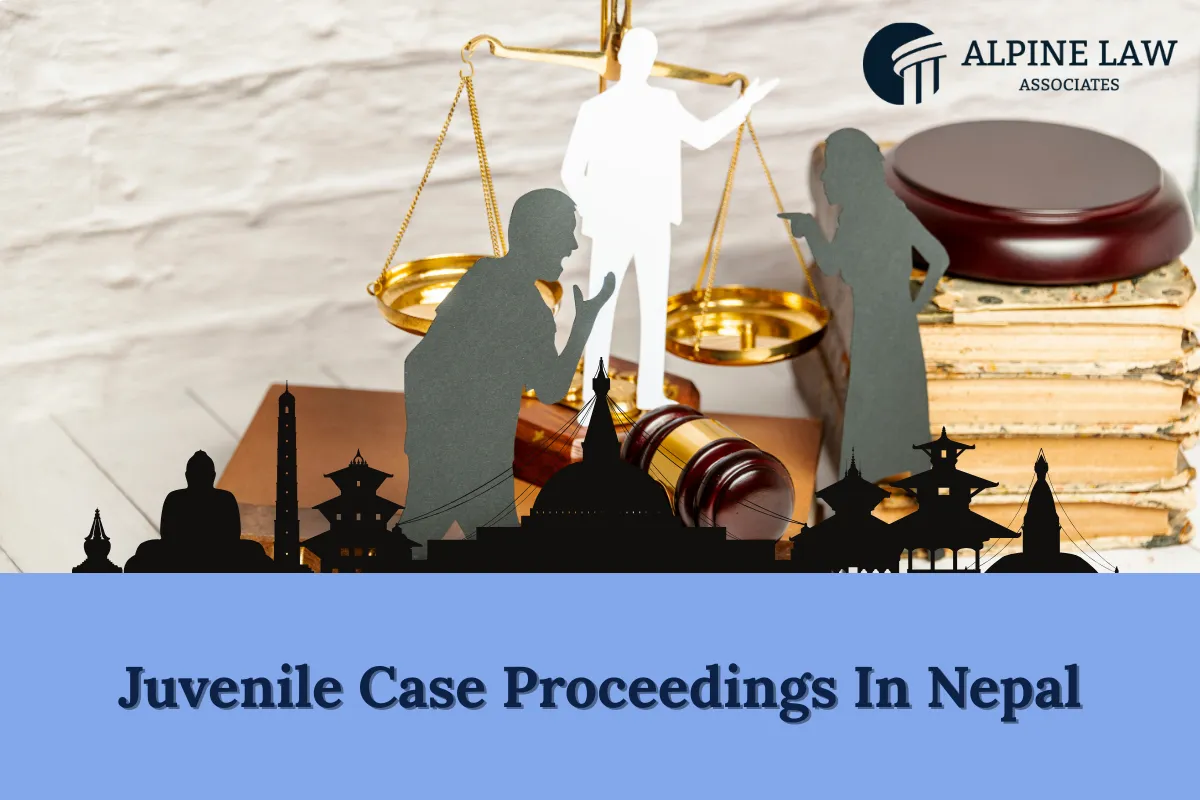 Juvenile Case Proceedings in Nepal: Procedure and Child Rights