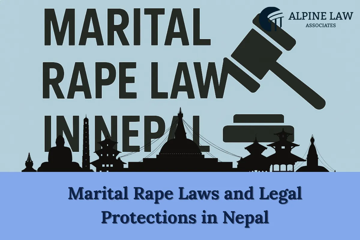 Marital Rape Law in Nepal | Legal Rights & Penalties Explained