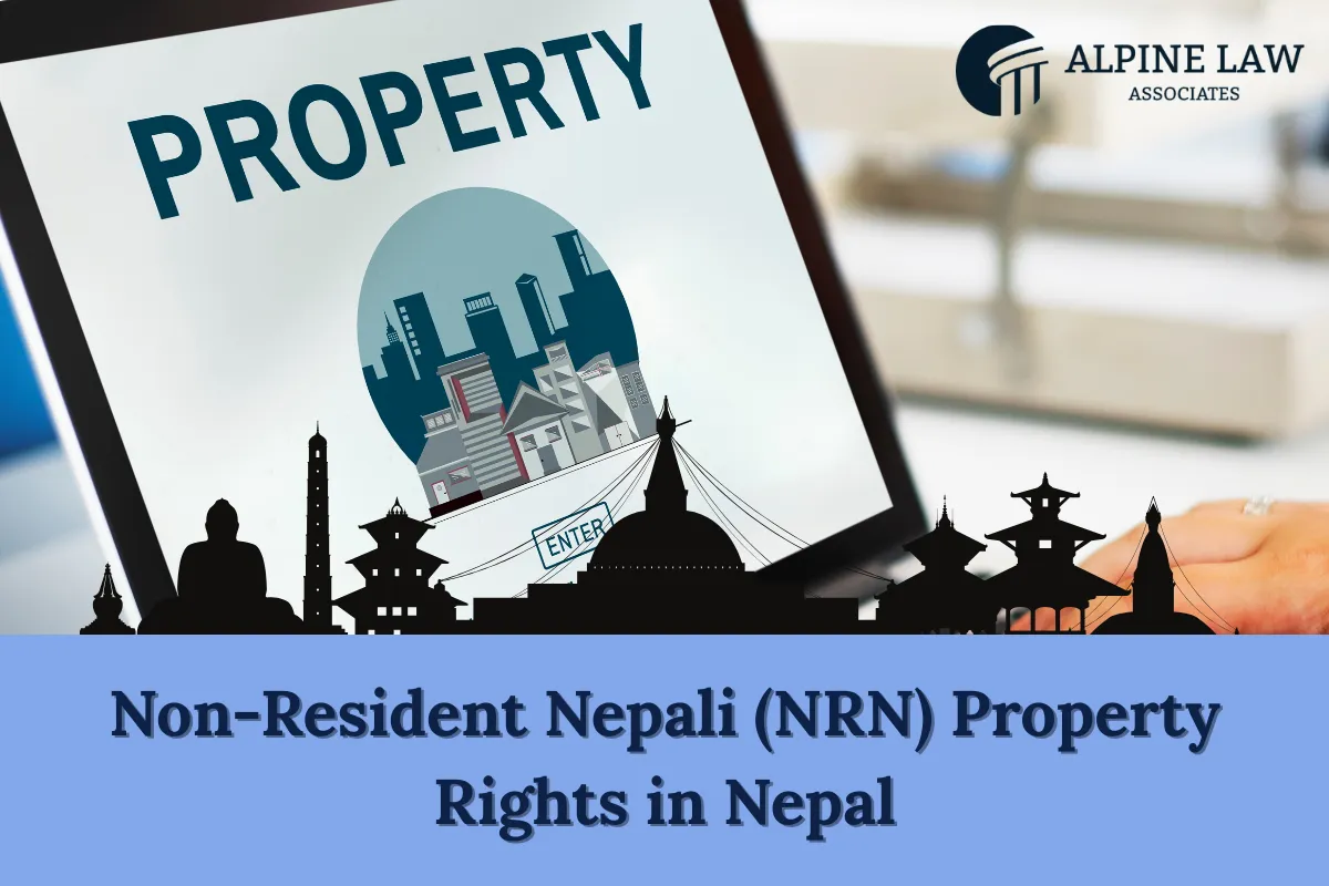 NRN Property Rights in Nepal: A Comprehensive Guide