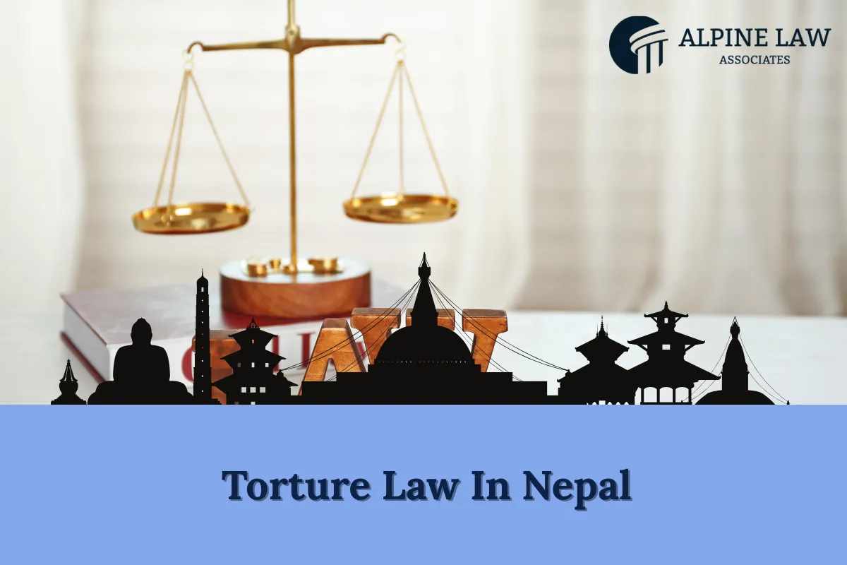 Torture Law In Nepal Legal Framework Punishments And Human Rights