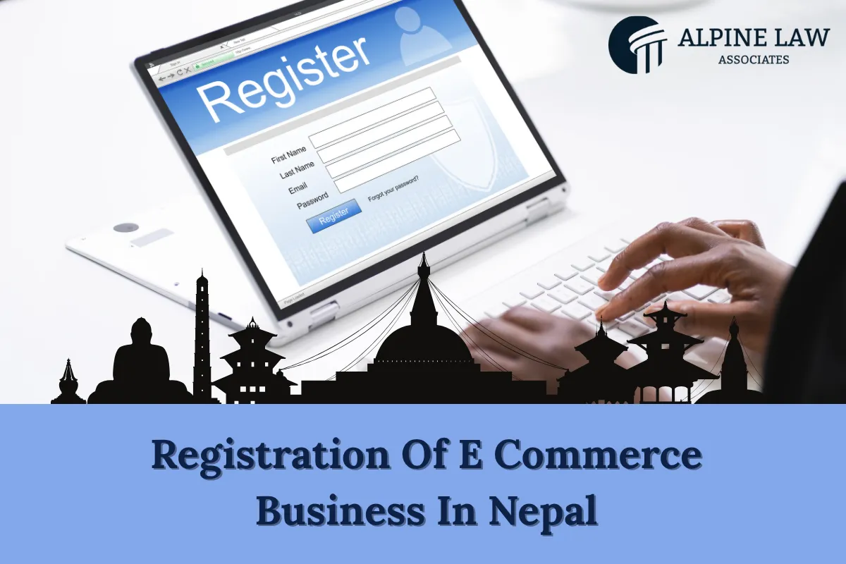 E-Commerce Business Registration in Nepal 2026