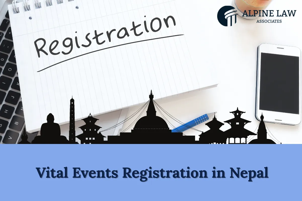 Vital Events Registration Nepal: Birth, Death, Marriage, Migration Guide
