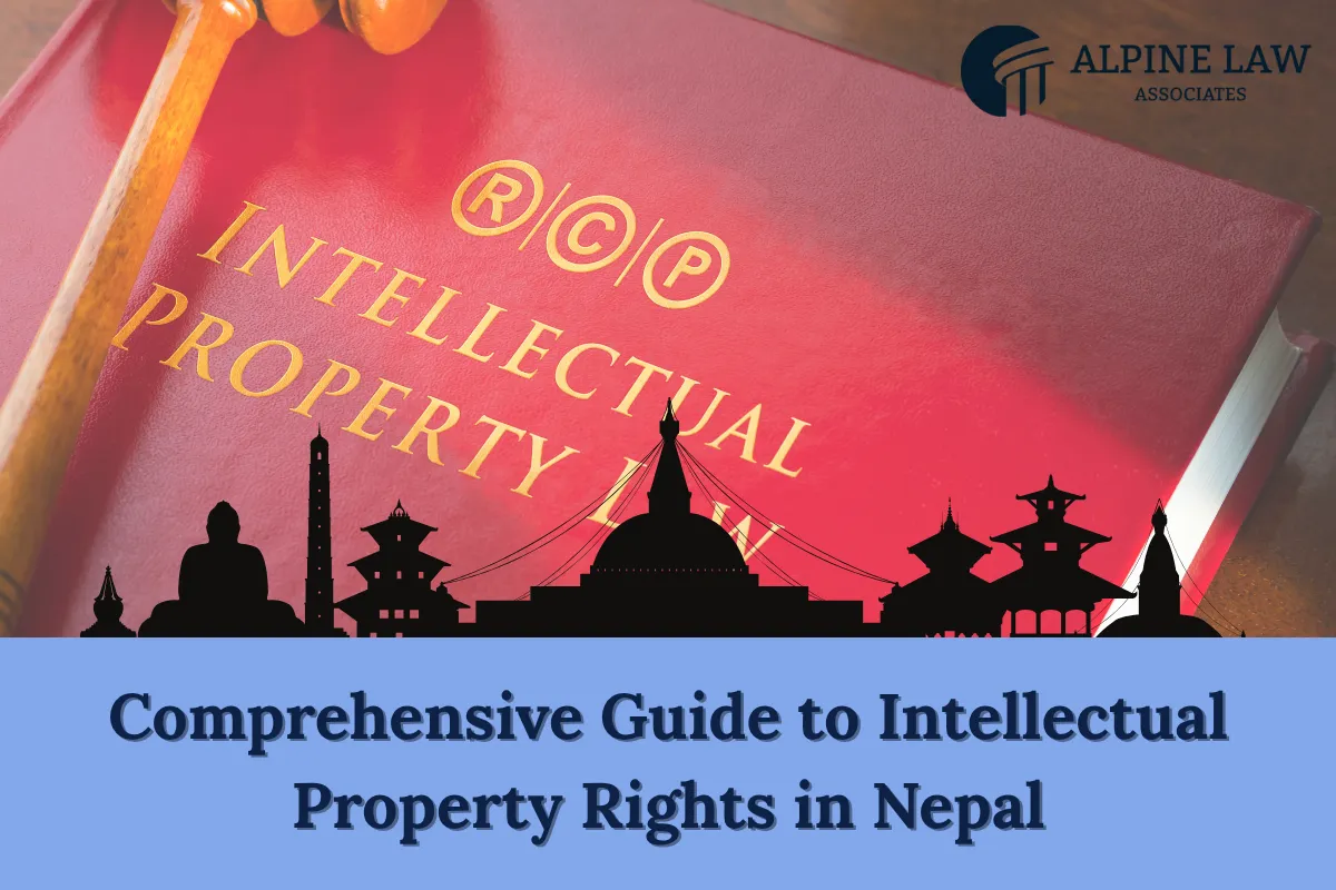 Intellectual Property Rights in Nepal | Types, Laws & Protections