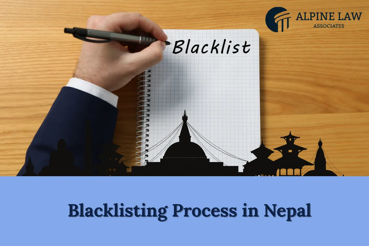 Blacklisting Process in Nepal: NRB Directives, CIB Rules & Banking ...