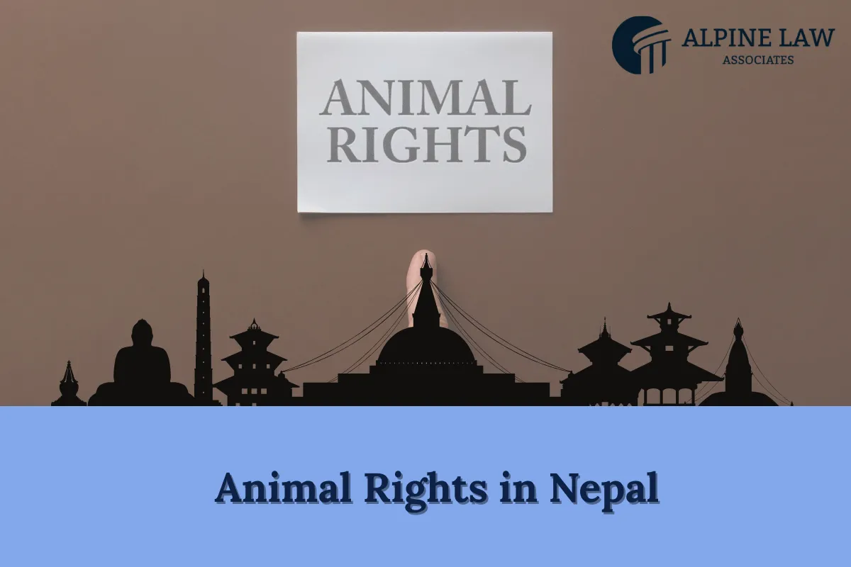 Animal Rights Law in Nepal 2026 — Cruelty + Wildlife